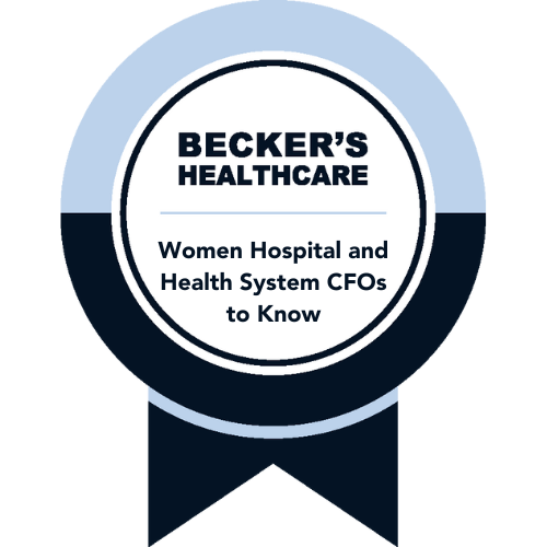 Riverside's Patt Vilt named 'CFO to know' by Becker's Healthcare ...