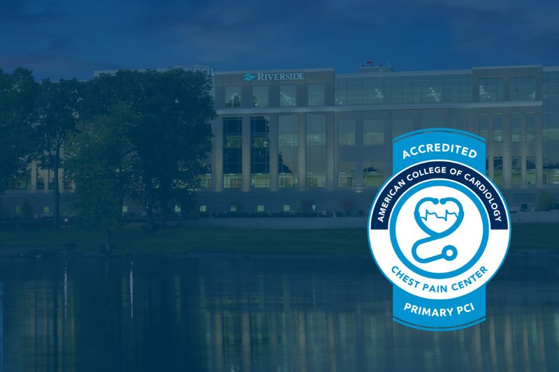 Riverside Heart & Vascular Institute Recognized for Excellence with ACC ...