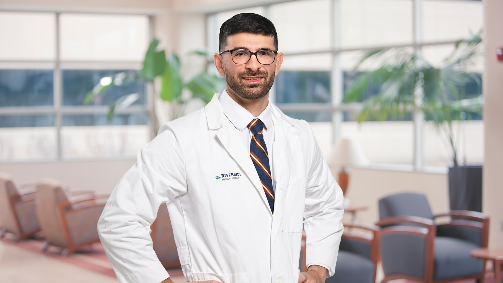 Ramzy Fares, MD, Joins Riverside's ﻿Primary Care Team | Riverside ...