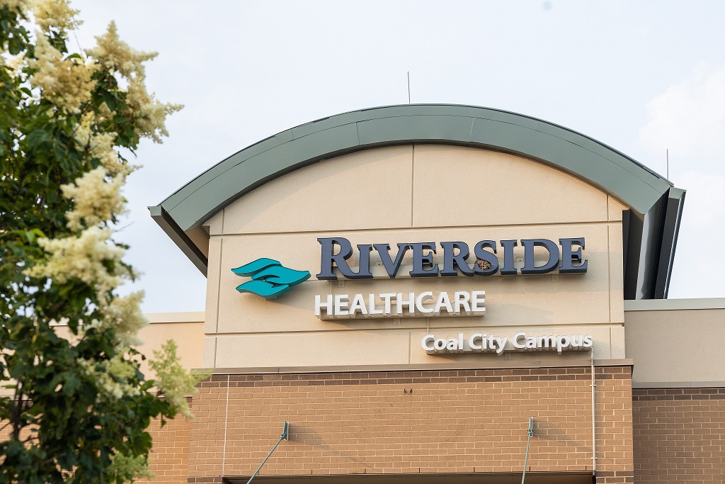 Riverside Healthcare Expands Coal City Campus | Riverside Healthcare
