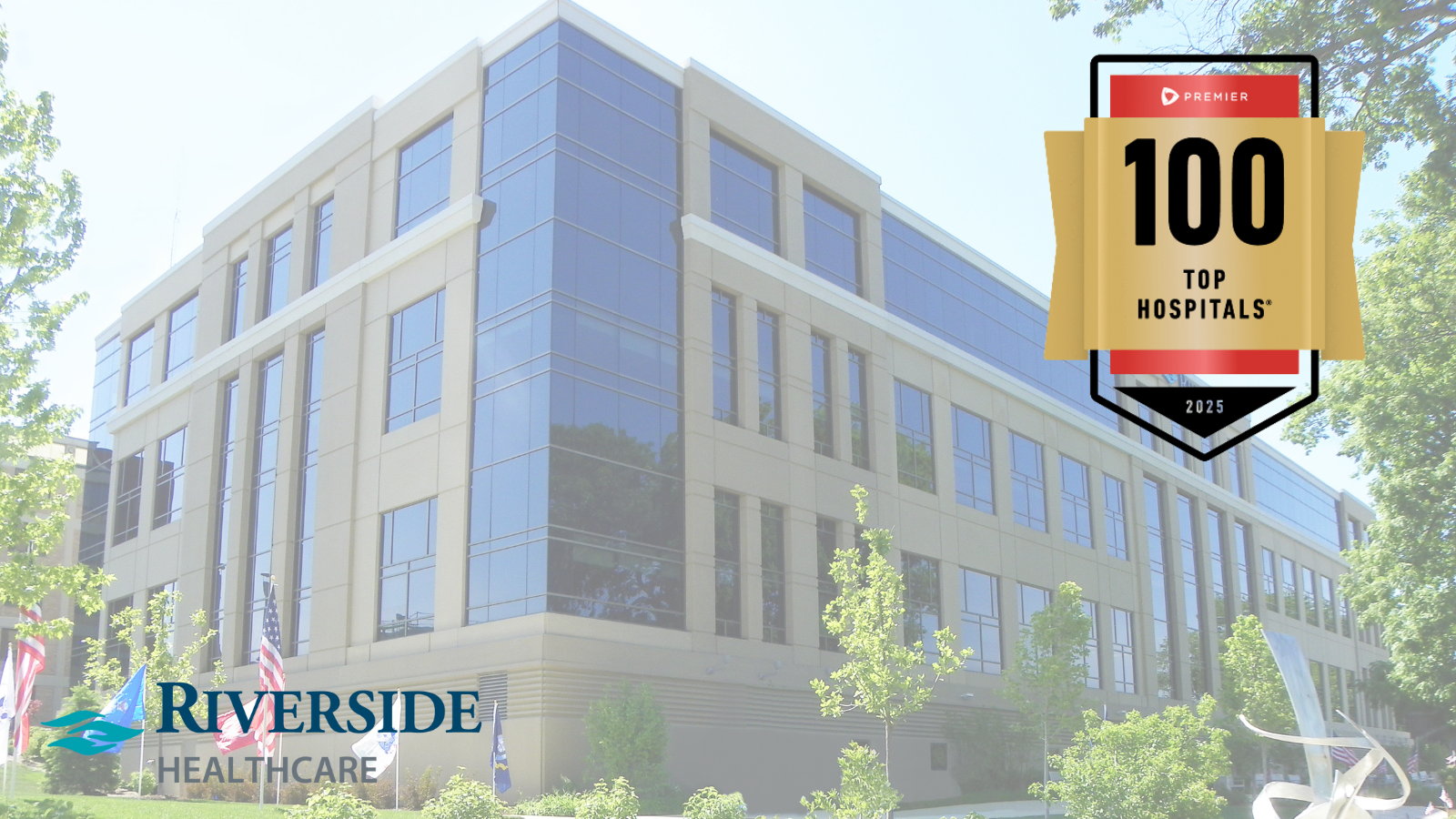 Riverside Medical Center Named One of Nation's 100 Top Hospitals ...