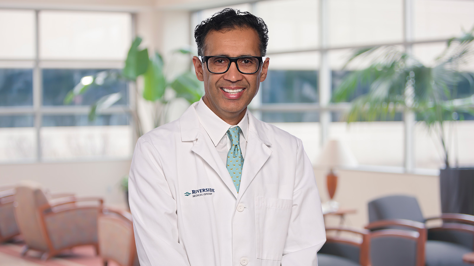 Gaurav Kapoor, MD Joins the Riverside ﻿Heart & Vascular Team | Riverside Healthcare
