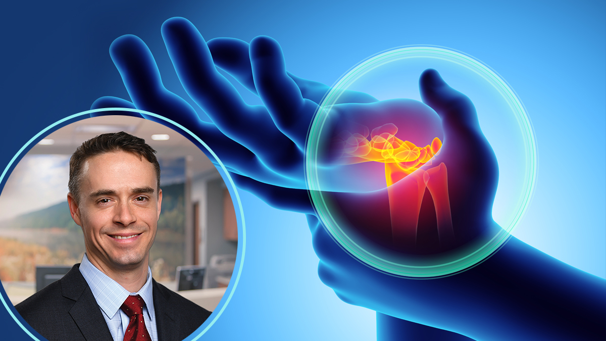 Minimally Invasive Carpal Tunnel Release Using Sonex | Riverside