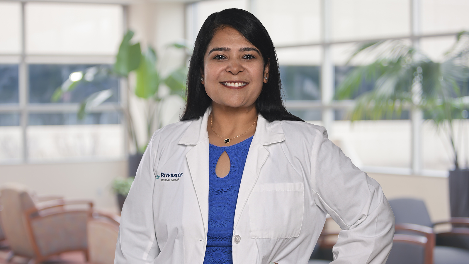 Dhara Patel, MD, Joins Riverside ﻿Healthcare Frankfort Campus