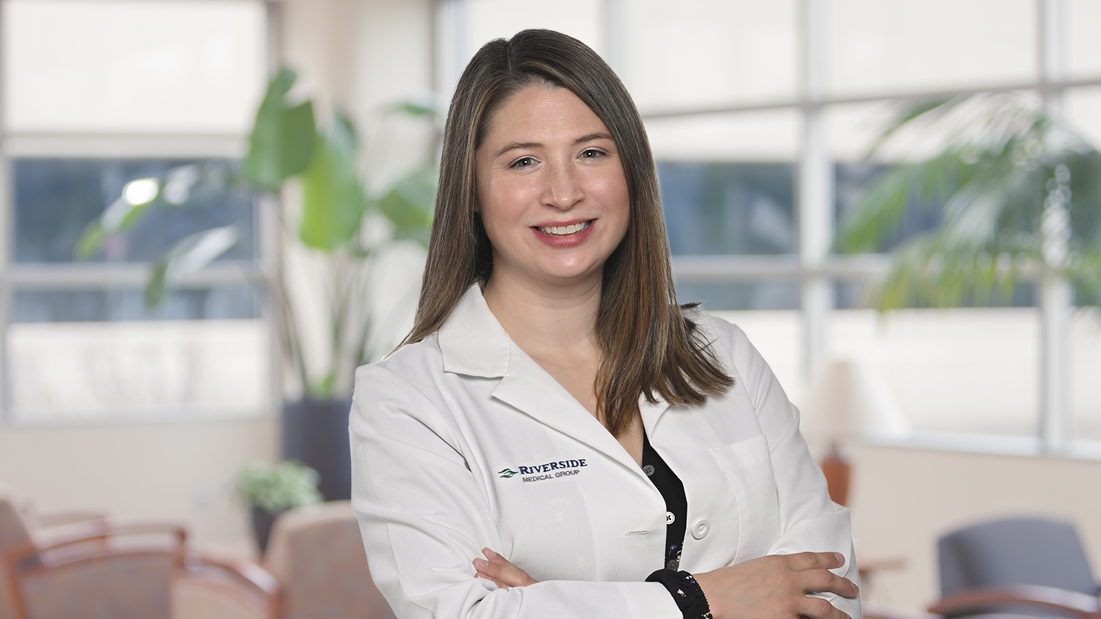 Riverside Welcomes Kate Rugino, PA-C