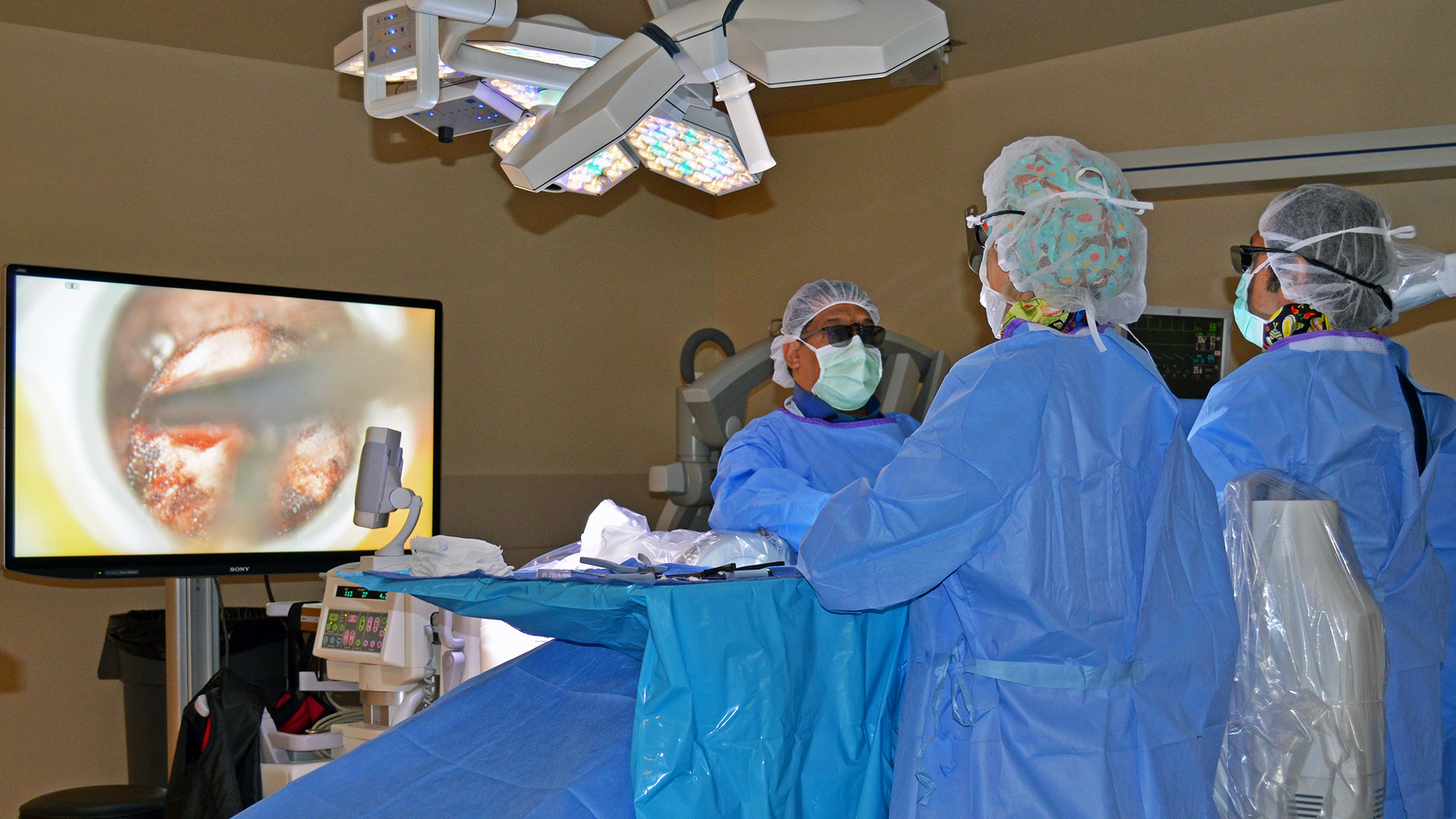Riverside Brings 4K 3D Neurosurgery Tech to Kankakee