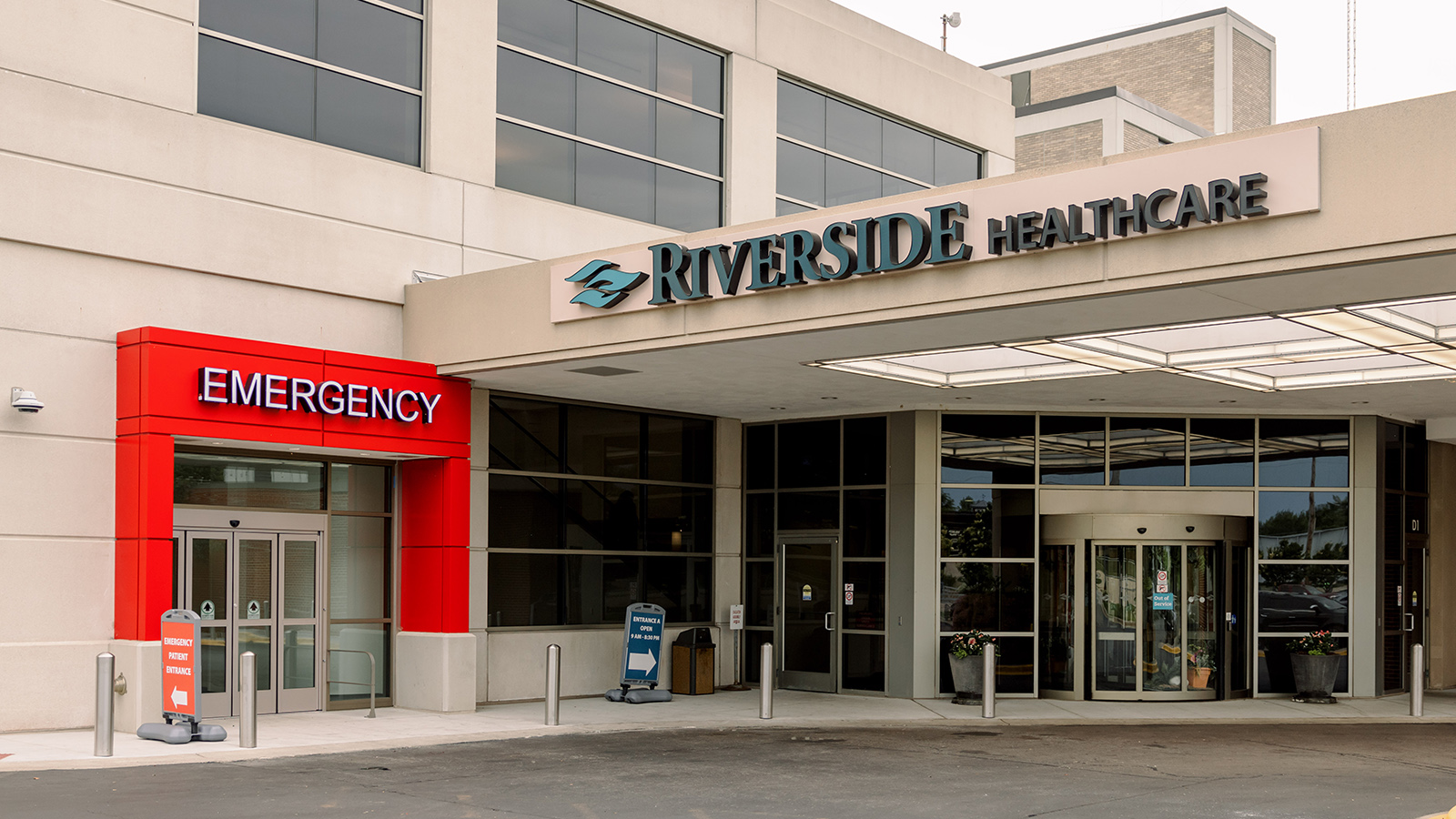 Riverside Completes Modernized Emergency Department