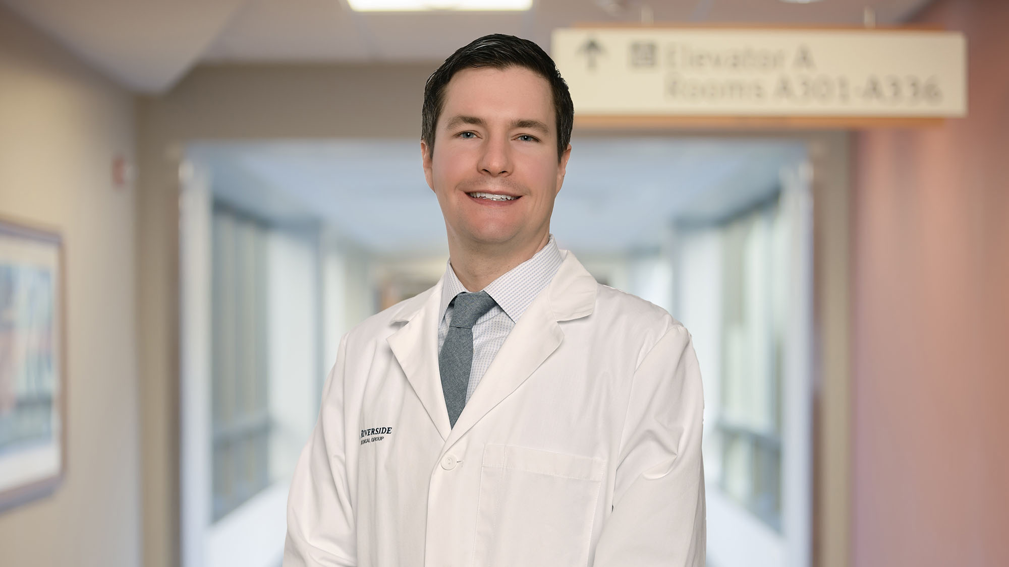 Riverside Medical Group Welcomes Nicholas Rossi, MD | Riverside Healthcare