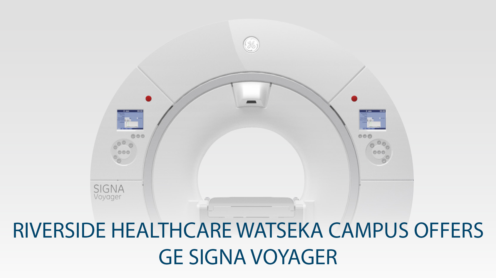 Riverside Healthcare Brings Advanced Imaging Technology to Watseka ...
