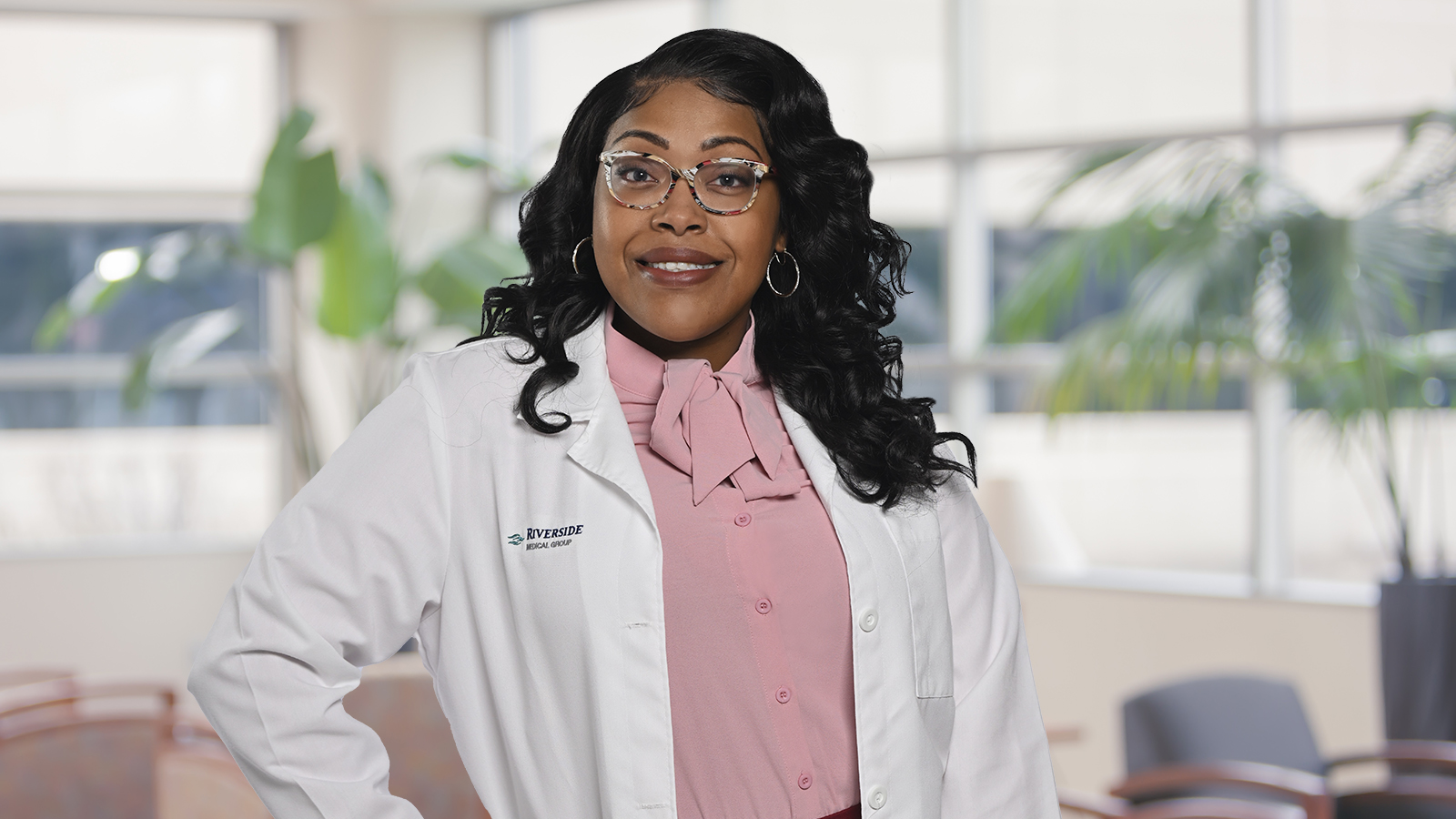 Riverside Welcomes Chanel Smith, FNP-C, to Team of Immediate Care Providers