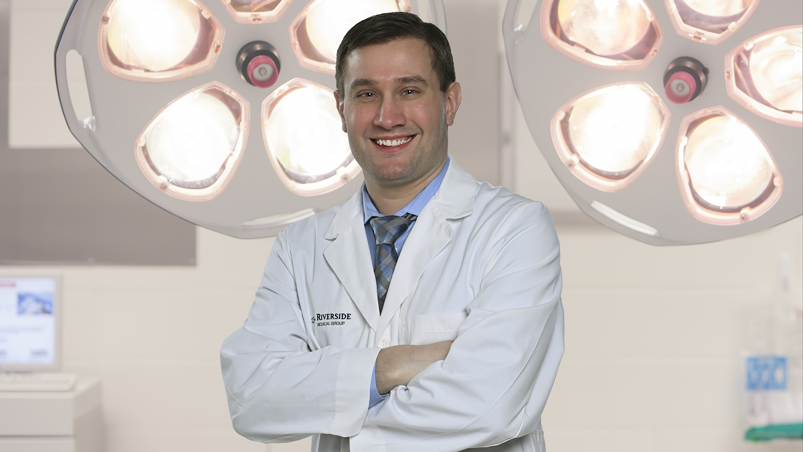 Riverside Expands Neurosurgery Team ﻿with Addition of Alex Rugino, DO