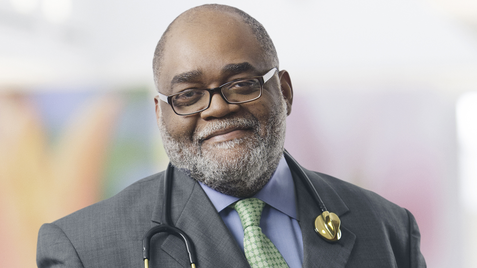 Dr. McCuiston Recognized as "Black Healthcare Leader to Know"