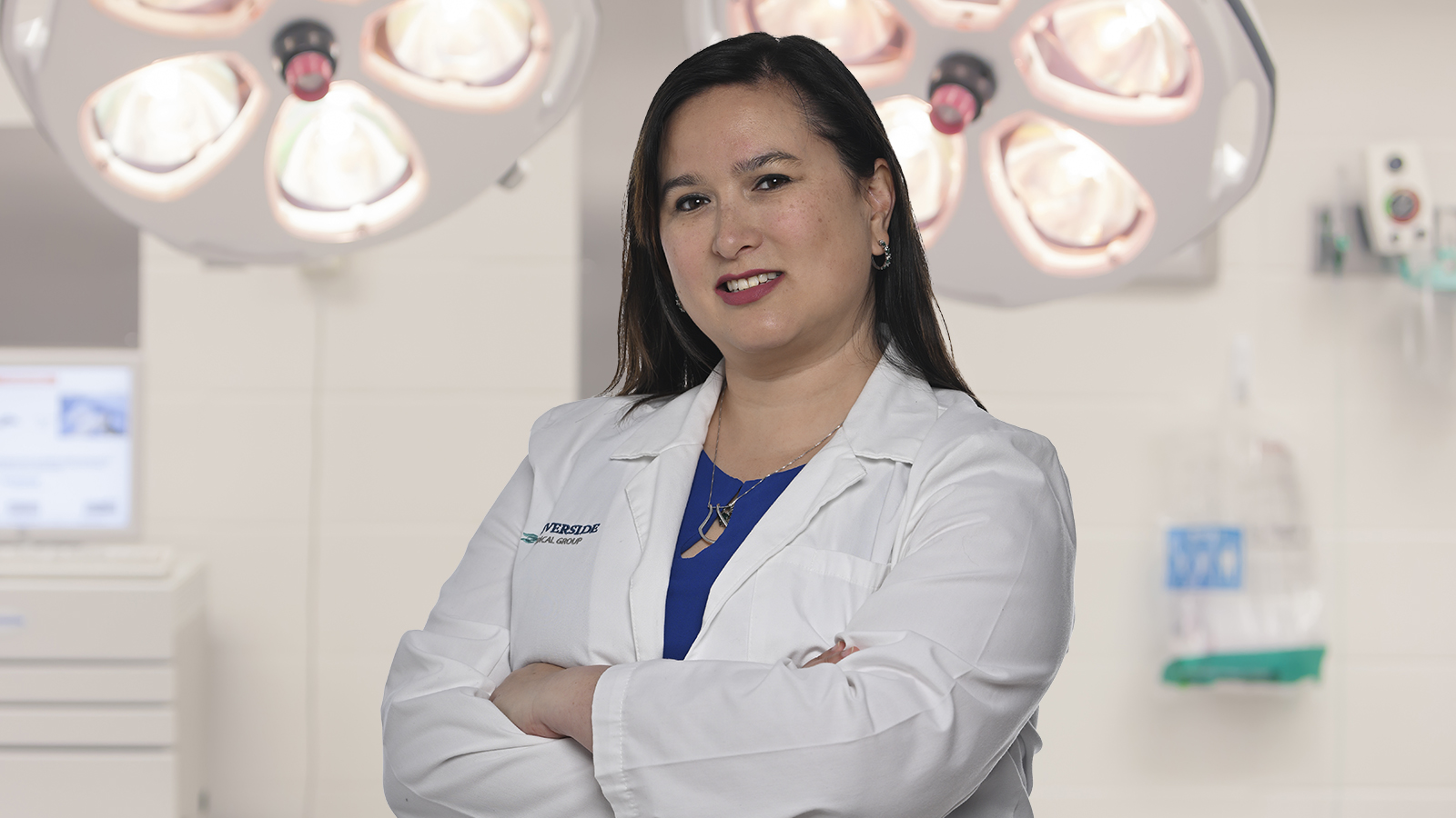 Riverside's General Surgery Team Welcomes Aline Dang, DO