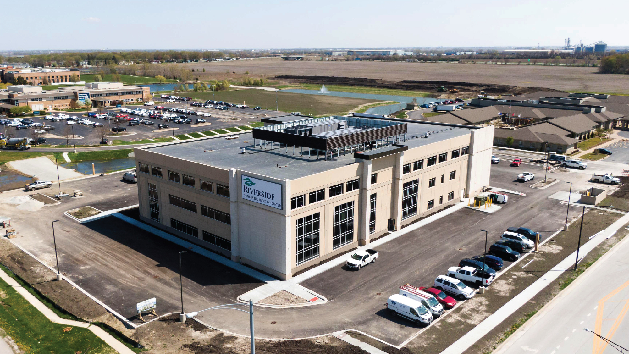 Riverside Opens New Orthopedic and Spine Center | Riverside Healthcare