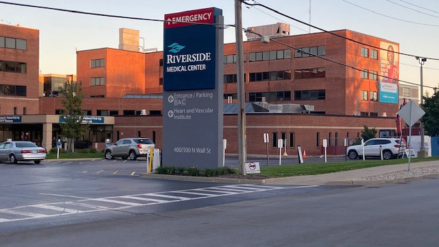 Riverside Emergency Department Access Shifts to B Entrance | Riverside ...